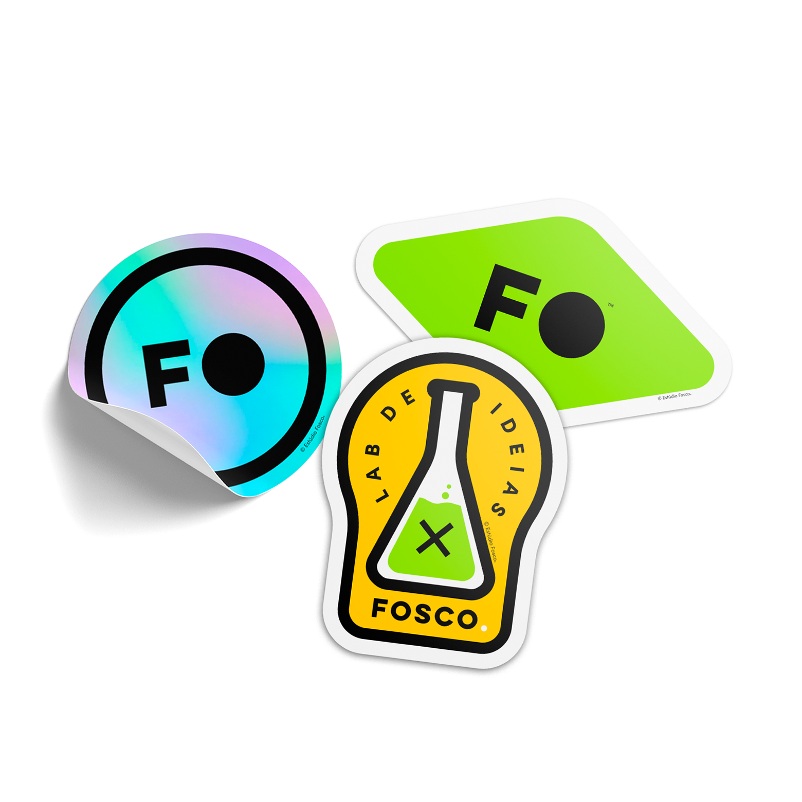Stickers – Foscolab